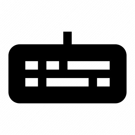 Keyboard Typing Keypad Computer Device Office Pc Icon Download On Iconfinder