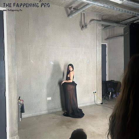 Lourdes Leon Nude For David Koma Photos The Fappening