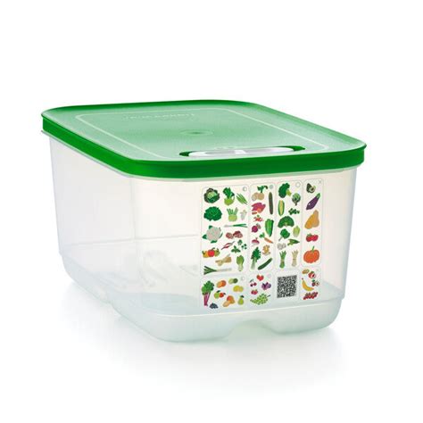 Fruit And Vegetable Containers Tupperware Oman