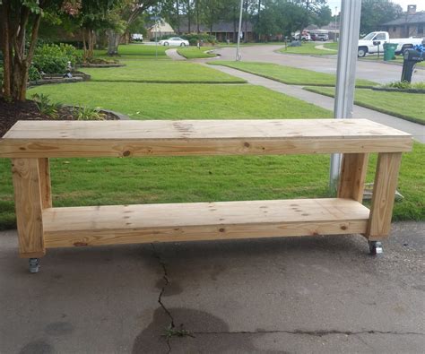 Assembly Workbench 6 Steps With Pictures Instructables