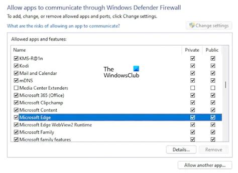 Can T Connect To The Proxy Server Says Microsoft Edge On Windows
