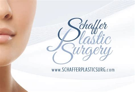 Schaffer Plastic Surgery Dr Christopher J Schaffer In Birmingham Alabama