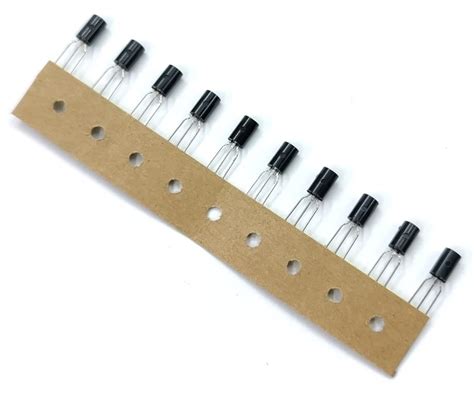 Diytronics 20 Pcs C2229 Transistor For Equivalent Alternative Npn