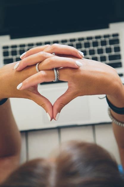 Premium Photo Work Space