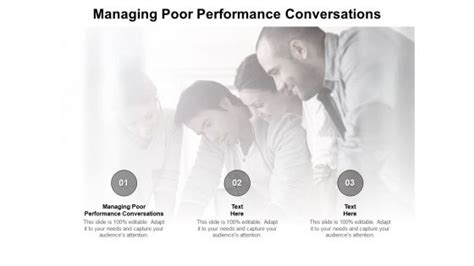 Poor Performance Powerpoint Templates Slides And Graphics