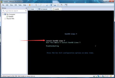 CentOS 7 的安装和基本使用 知乎
