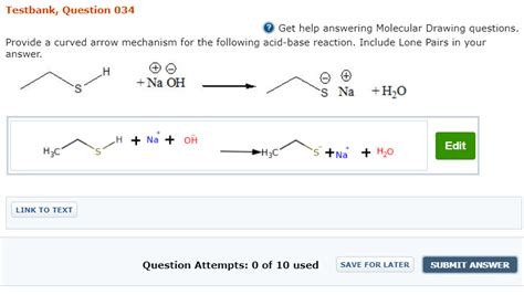 Solved Testbank Question 034 Get Help Answering Molecular