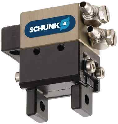 Schunk Mpg 20 Parallelgreifer Kleinteilegreifer Pneumatisch 0340009 Neu