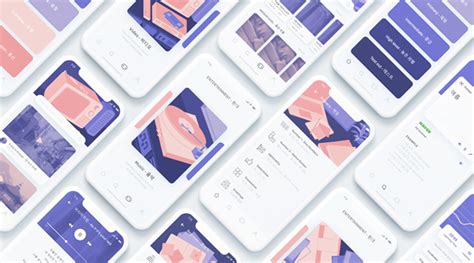 Ux Ui Design Inspiration February Ydj Blog