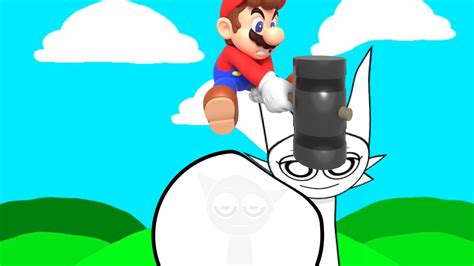 Mario Hummer Attck Wenad Vore By Eososooskee On Deviantart