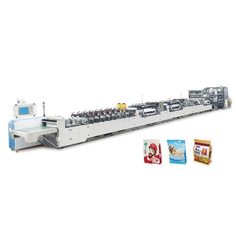 Square Flat Bottom Pouch Machine From China Manufacturer Qingdao Osun