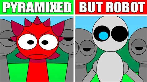 Sprunki 在 Sprunki 中创作旋律和冒险