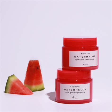 Ariul Watermelon Hydro Vital Sleeping Mask | tradekorea