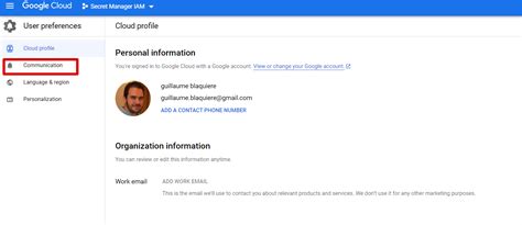 Google Cloud Platform Enable Notifications On CloudSQL Scheduled Sudden Maintenance Stack