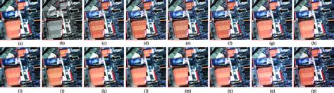 Pansharpened Results From Different Methods On The Gf 2 Dataset At Full