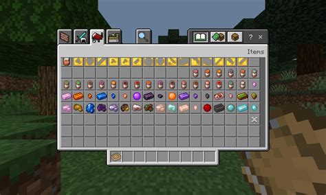 tinker s construct doesn t work [marketplacd] [bedrock] [ps4 and mobile