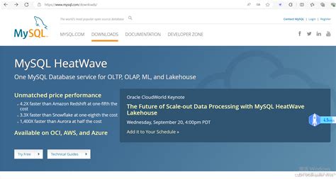 windows下的mysql安装部署和配置环境 windows部署mysql csdn博客