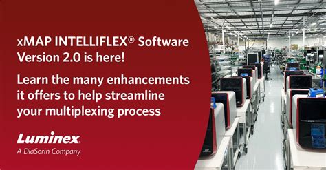 Did You Know That The Xmap Intelliflex Software Version 2 0 Is Available Now Key Features