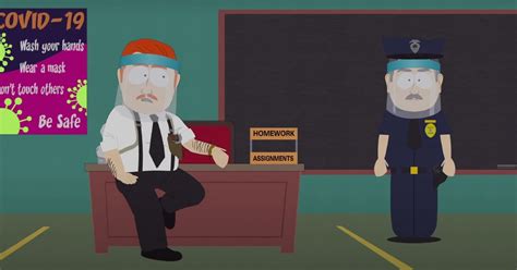 South Park Pandemic Special How To Watch And Air Date