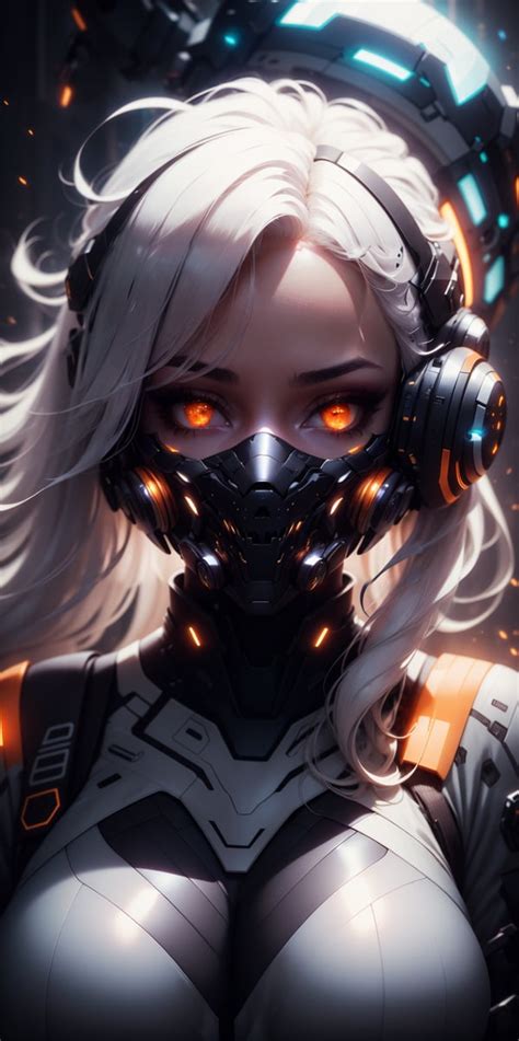 1girl Solo Breasts Looking Image Created By Tensor Art