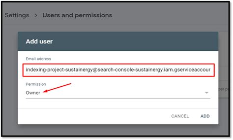 Google Indexing API Implementation Through Python ThatWare