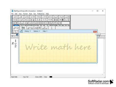 Download Mathtype For Windows 11 10 7 8 8 1 64 Bit 32 Bit