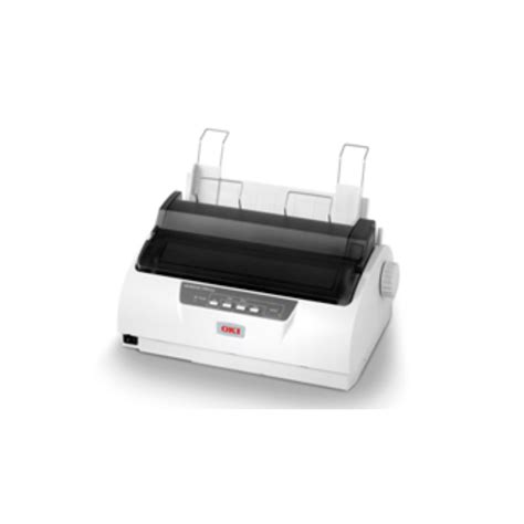 Oki Microline 1120 Plus 9 Pin Dot Matrix Printer Pcq Online
