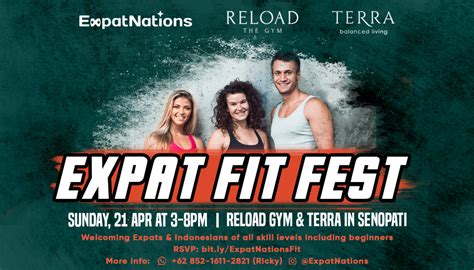 Expat Fit Fest