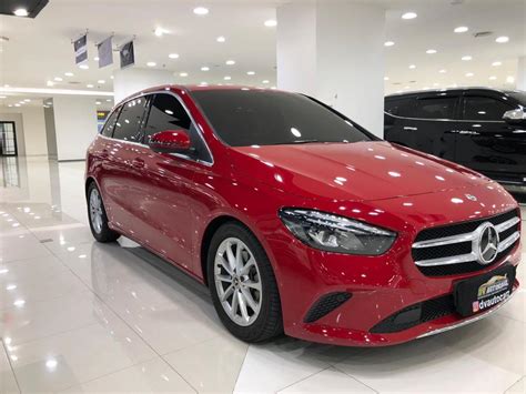 Apa Kelebihan Dan Kekurangan Mercedes Benz B Class Oto