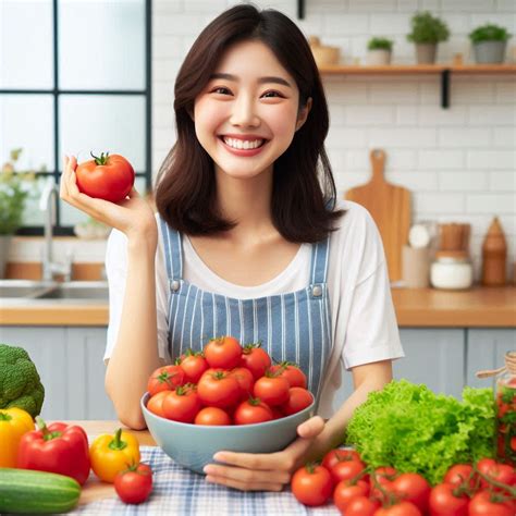 토마토 다이어트 효능 체중 감량과 건강을 동시에 챙기는 비결 더미라클 영어회화