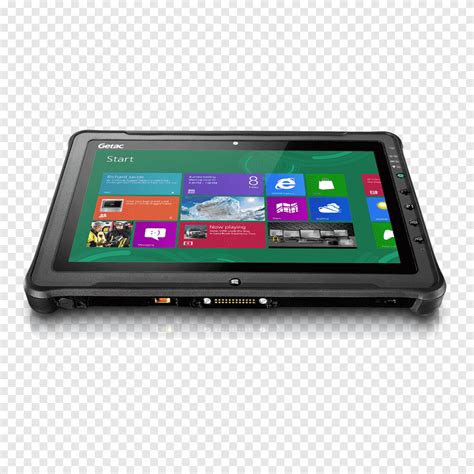 노트북 견고한 컴퓨터 Getac 터치 스크린 태블릿 인쇄 가제트 전자 제품 Png Pngegg