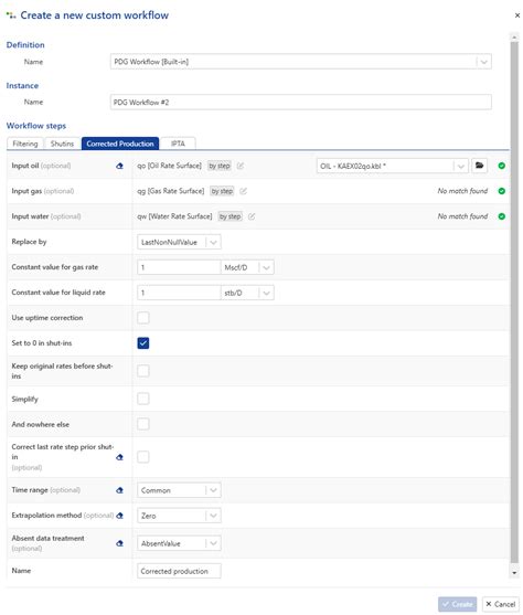 Creating Custom Workflow