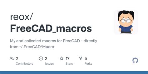 Freecad Macros Voronoi Fcmacro At Master Reox Freecad Macros Github
