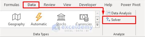 How To Solve Integer Linear Programming In Excel With Easy Steps