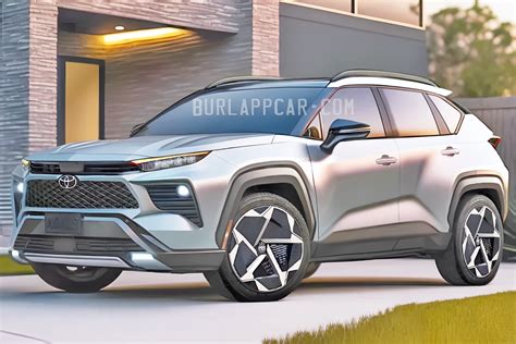 2025 Toyota Rav4 Whats New And Whats Staying The Same