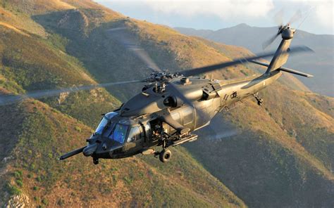How A Surplus U S Army Black Hawk Found Its Next Chapter On The Big