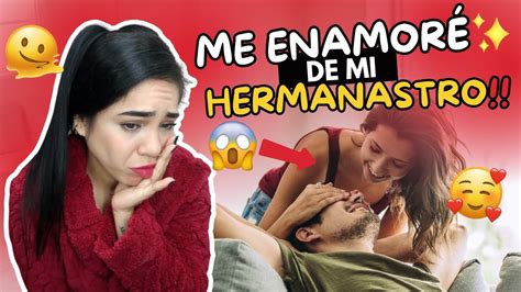 Me EnamorÉ De Mi Hermanastro‼️😔 Chismesitofashion Franshesca Michelle