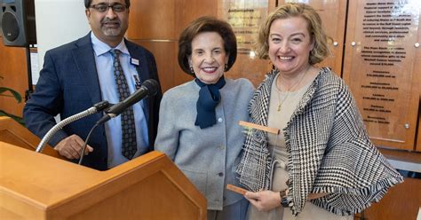 Med School Watercooler Pierce Awarded 2023 Mayer Mitchell Award For Excellence In Cancer Research