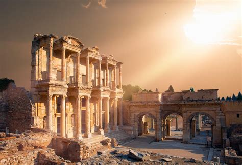 Unesco World Heritage Sites In Turkey Ephesus Cappadocia