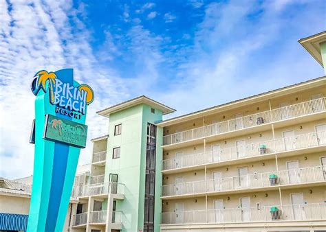Bikini Beach Resort Panama City Beach