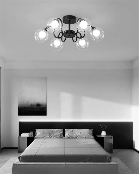 Bloom Orb Ceiling Light
