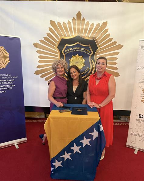 1 Juli Dan Policije U Fbih ️ Dina Keric