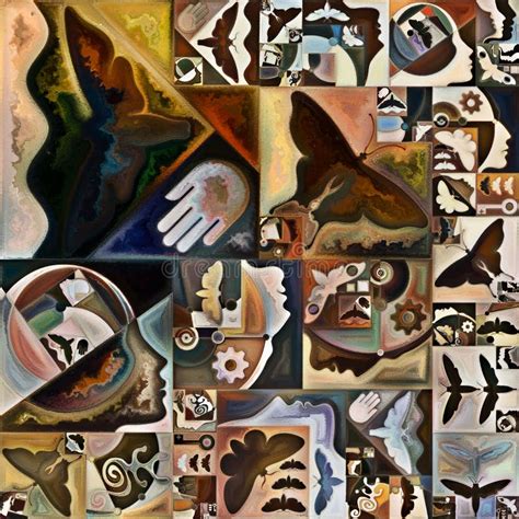 Integral Password Stock Illustration Illustration Of Artistic 175656001