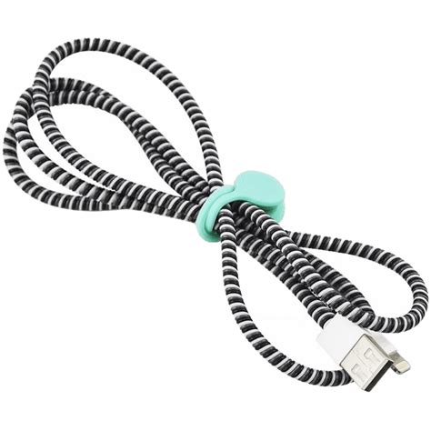 14m Cable Coverspiral Cable Protectorcord Protector For Usb Typec