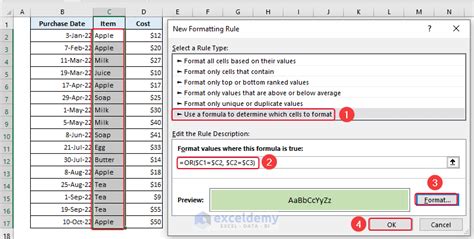 Find And Highlight Duplicates In Excel 3 Handy Ways