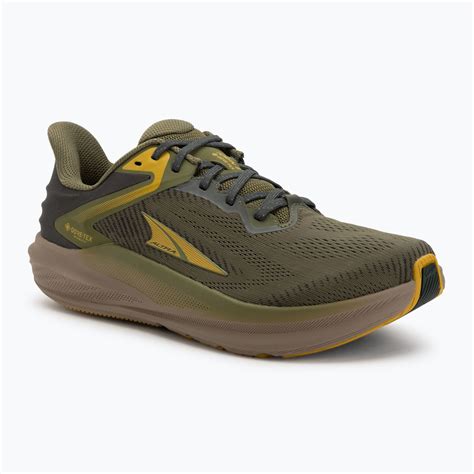 Buty Do Biegania Męskie Altra Torin 8 Gtx Dusty Olive Buty Altra Torin 8 Gtx Sportano Pl