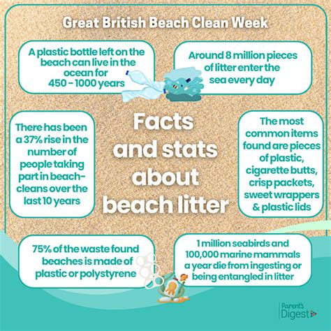 Great British Beach Clean Week Starts Here How Can You Help