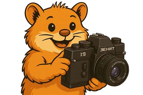 Zenit Cameras Of The Brand From The East