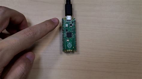 Updating Circuitpython Firmware On Raspberry Pi Pico Youtube