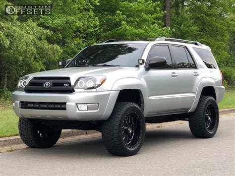 Performance Upgrade Lift Kit For 2005 Toyota 4runner